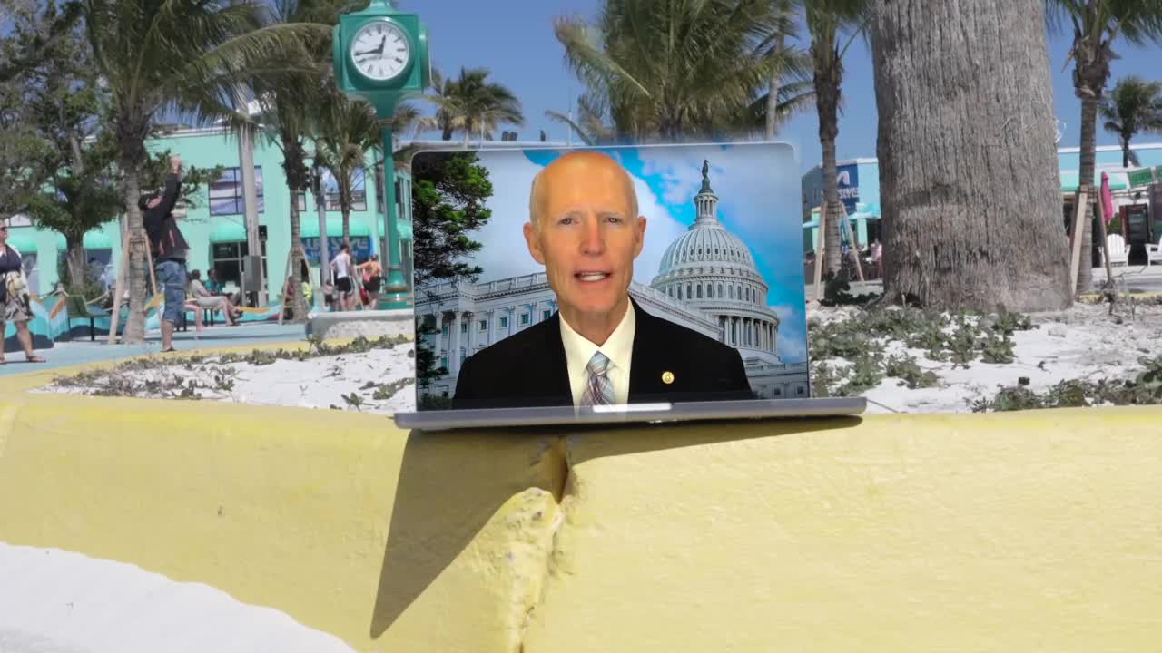 LOCK THE CLOCK: Sen. Rick Scott introduces bill to make Daylight Saving ...
