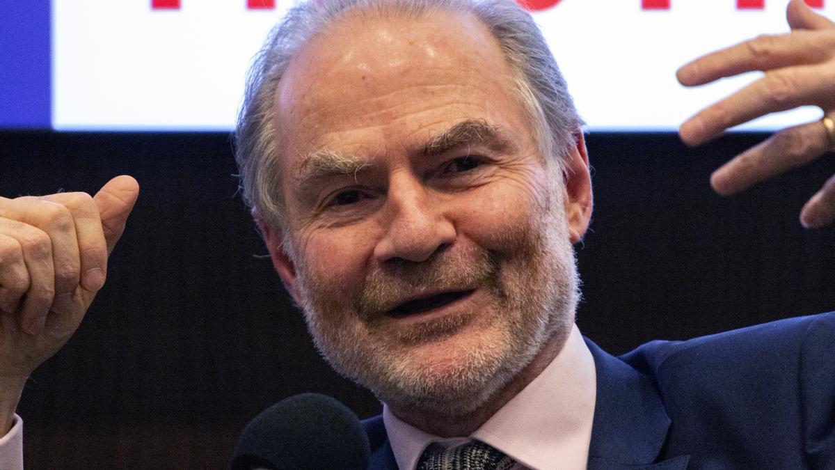 Timothy Garton Ash: "Los europeos deberíamos ponernos en lo peor y ...