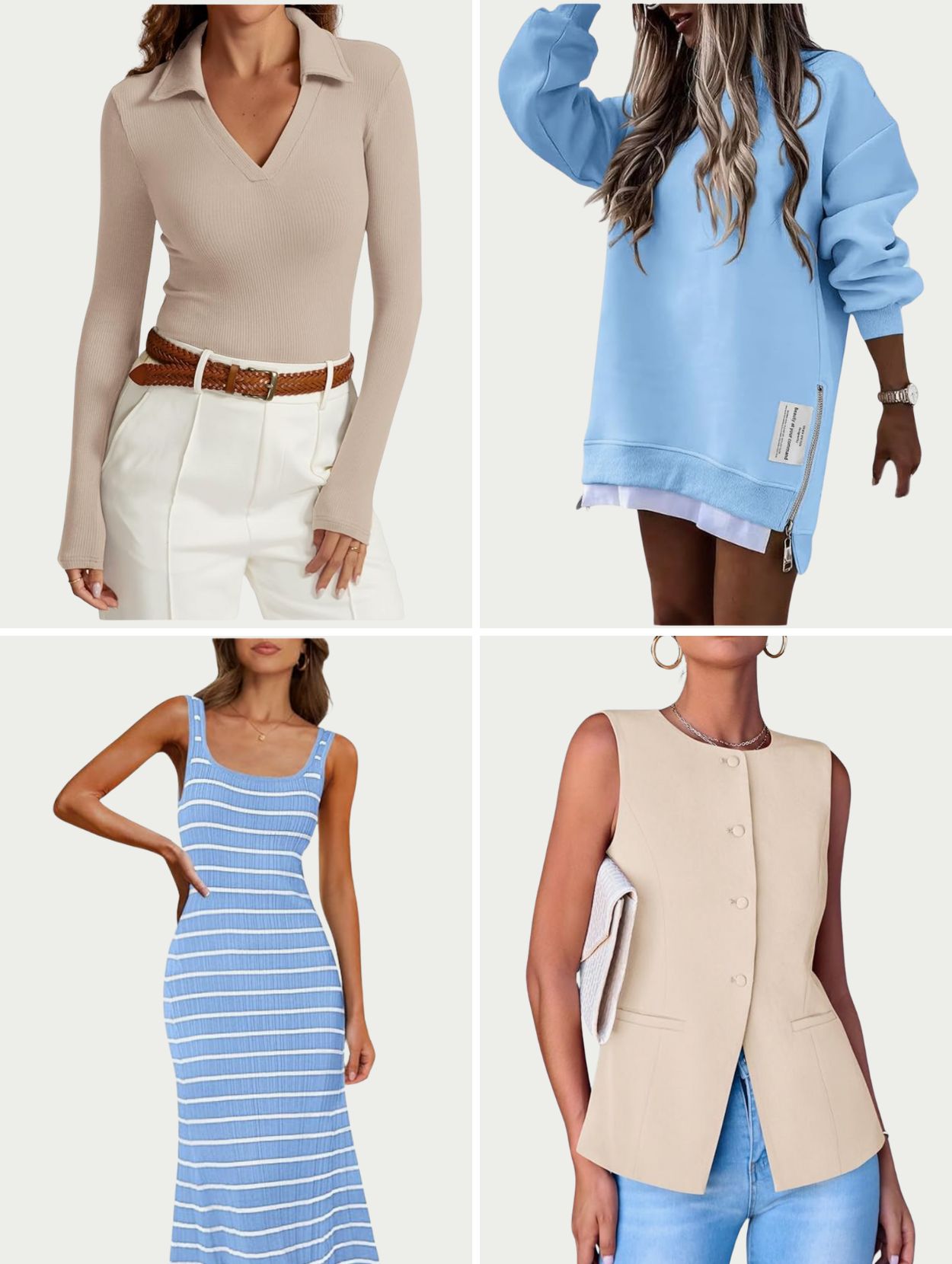 Budget-Friendly Amazon Spring Fashion Finds