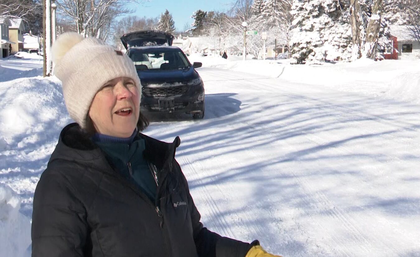 Yoopers power through snow removal after blizzard
