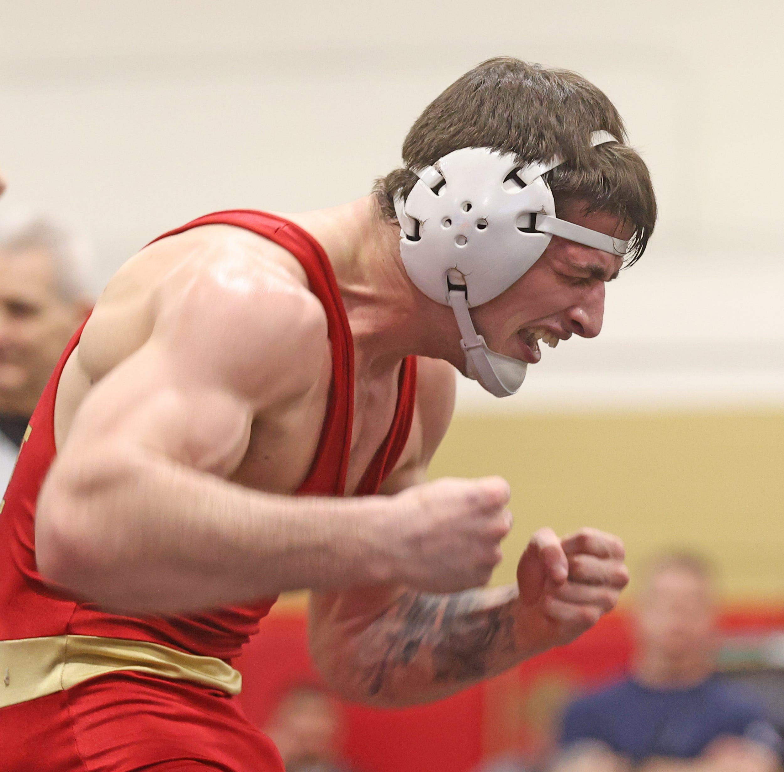 Mount Olive wrestler Tanner Perez voted Morris/Sussex Athlete of the Week