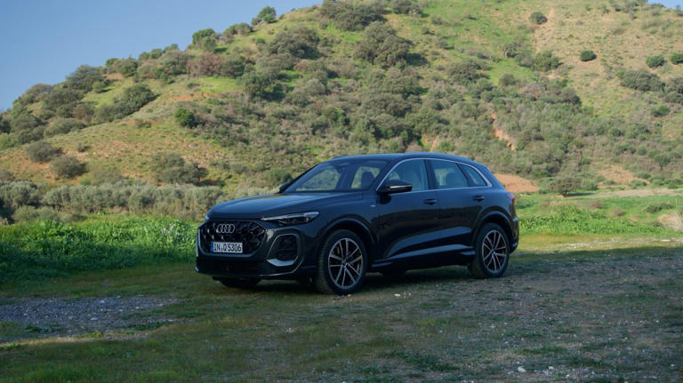 Audi Q5 TFSI quattro 2025 : prudence et technologie