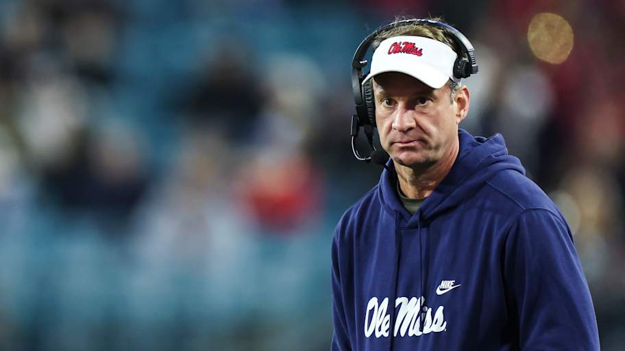 Ole Miss' breezy strength of schedule means Lane Kiffin is officially ...