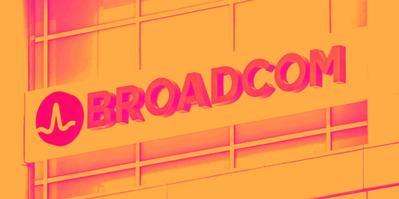 Broadcom’s (NASDAQ:AVGO) Q4 Sales Top Estimates, Stock Soars Broadcom’s (NASDAQ:AVGO) Q4 Sales Top Estimates, Stock Soars