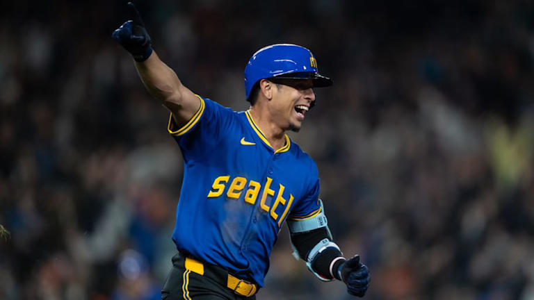 Infielder Leo Rivas Returns to Seattle Mariners in Final Push For ...