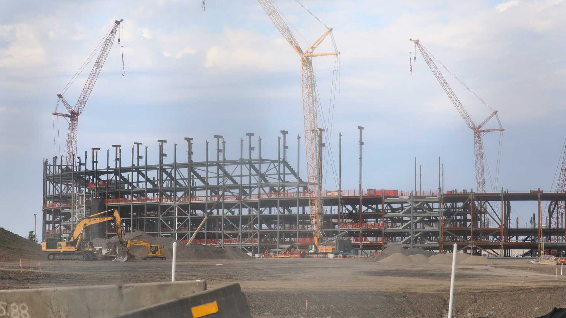 As new stadium costs rise, Bills seek exception to NFL debt limit