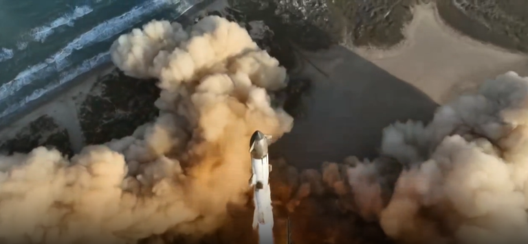 SpaceX’s latest Starship test flight ends with another explosion