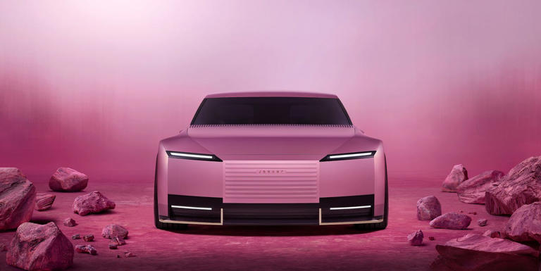 Electric or Bust: Jaguar Spills More Details on I-Type GT EV