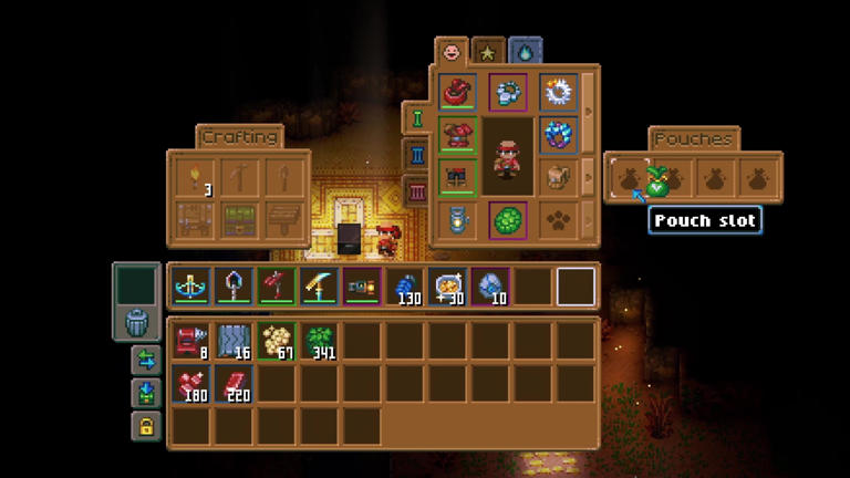 Survival sandbox Core Keeper gets explosive next week with a whole new ...