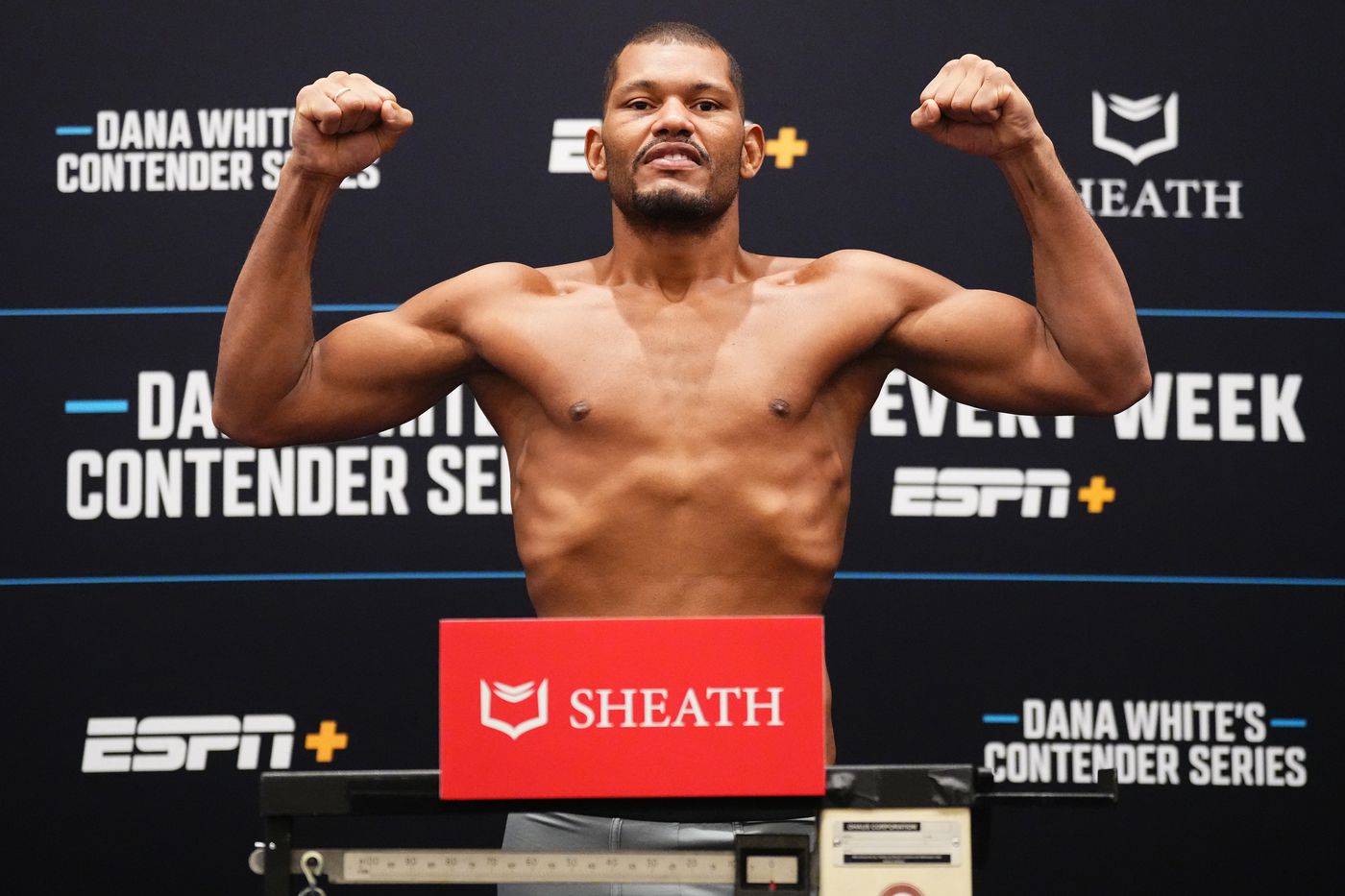 UFC 313, Rookie Report