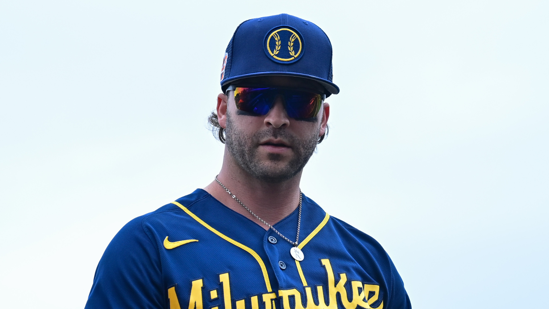 Guardians sign Tyler Naquin as a pitcher after eight years as a major ...