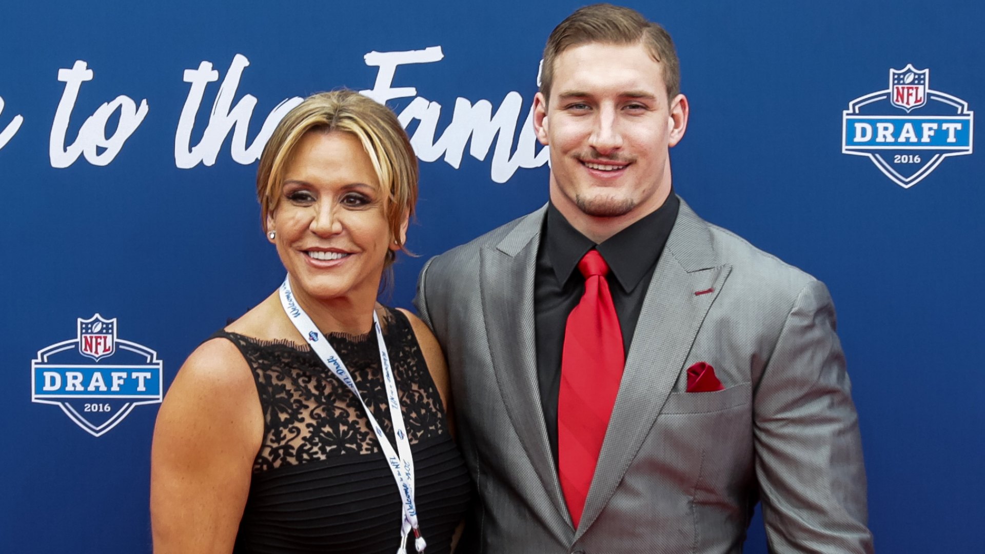 NFL Star Joey Bosa's Mom Supports Petition After His LA Chargers Release