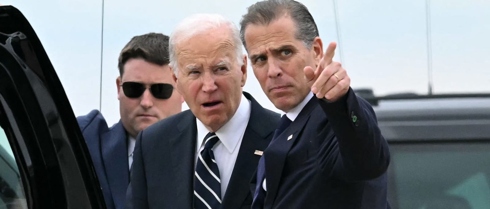 Hunter Biden ‘Finding It Difficult To Earn A Living’ Now That His Dad ...