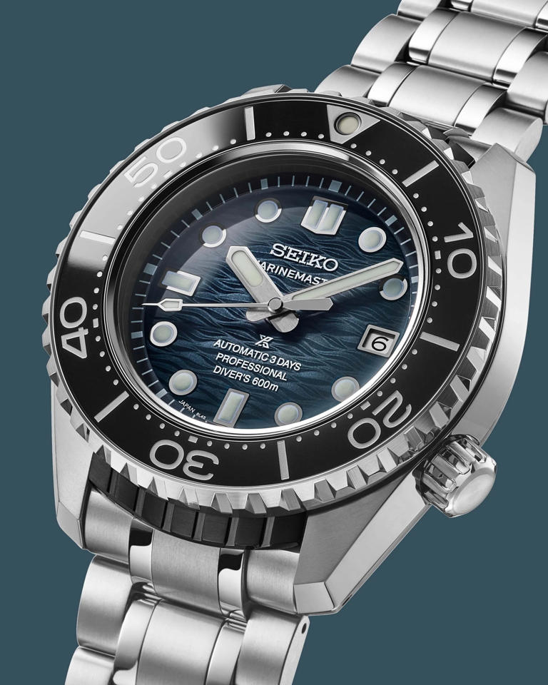 Seiko’s Most Extreme Dive Watch Gets a Celebratory Makeover