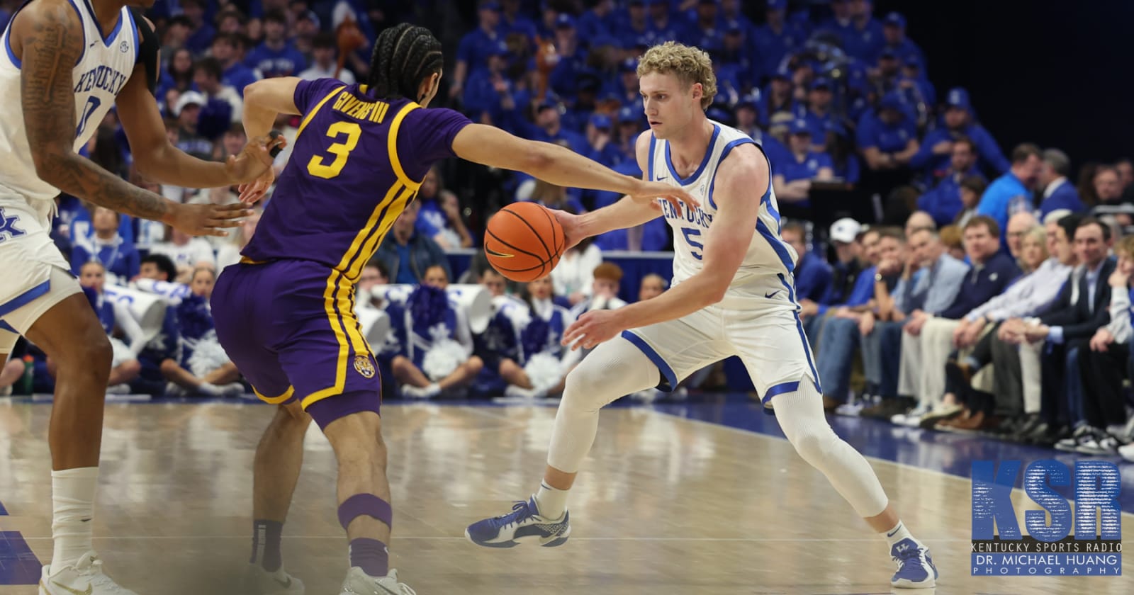 Collin Chandler’s heat check is proof he’s going to be a ‘really ...