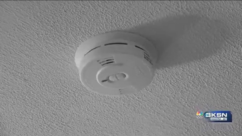Red Cross urges smoke alarm tests as daylight saving starts