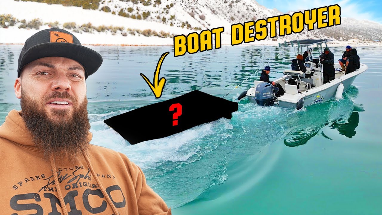 Dangerous Lake Hazards That Should Be Removed Immediately