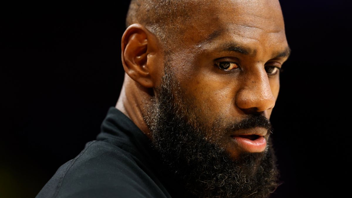 NBA Makes Blockbuster LeBron James Announcement
