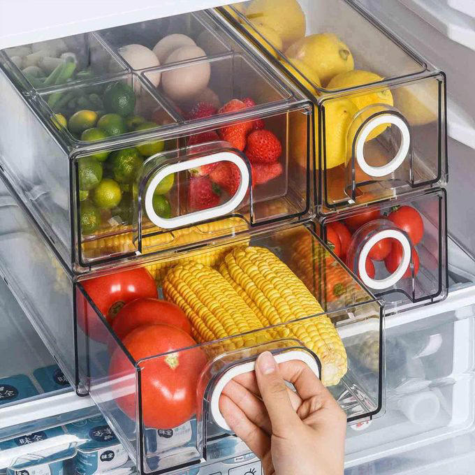 15 Fridge Organization Ideas You Haven’t Thought of—Yet