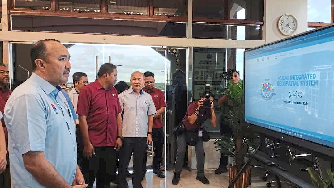 Johor eyes Smart City status for all local councils by 2026