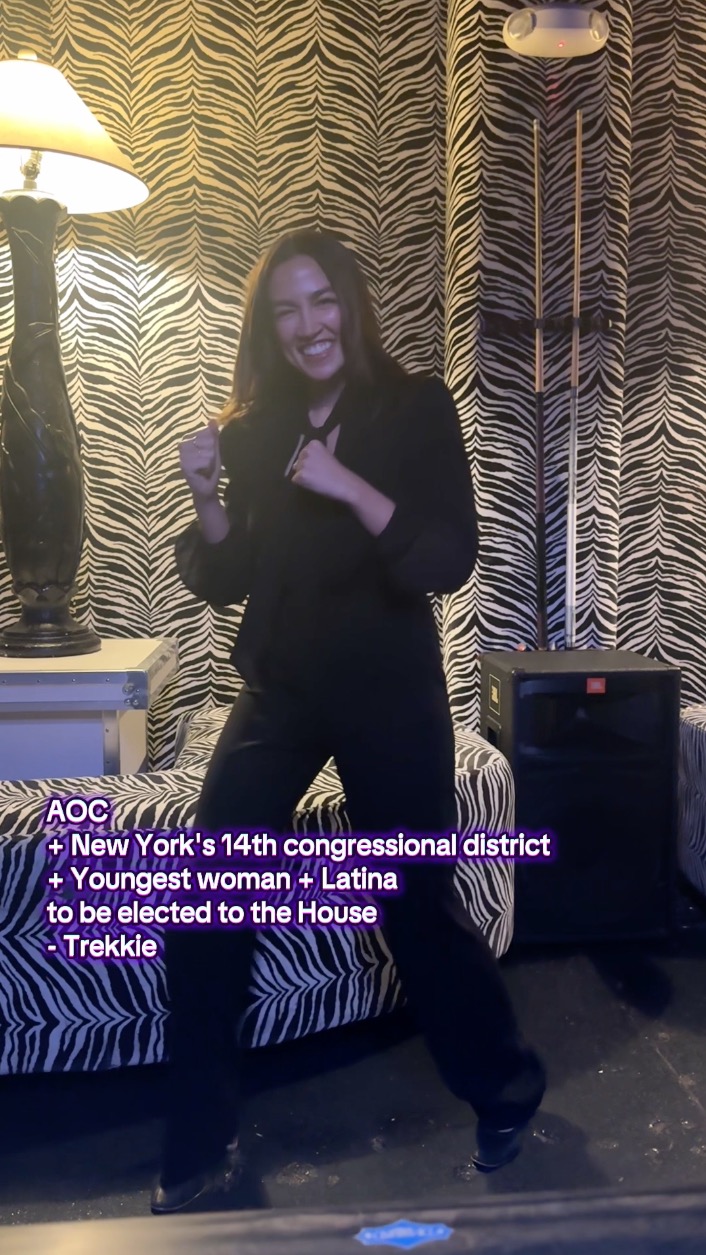 AOC, other Dem congresswomen roasted over cringey ‘Choose your fighter ...
