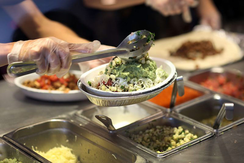Chipotle adds new protein option: Chipotle Honey Chicken Chipotle adds new protein option: Chipotle Honey Chicken