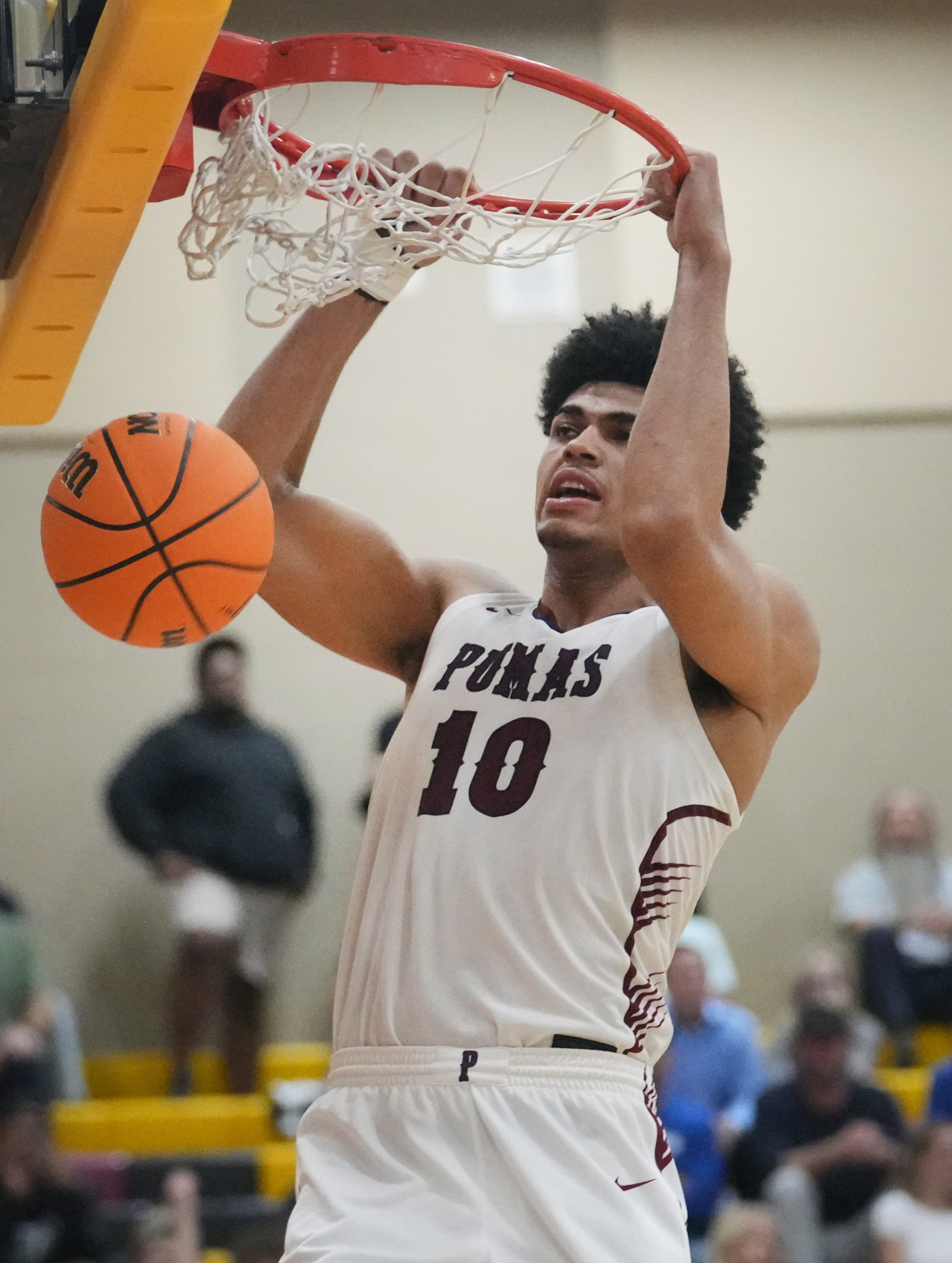 How to see 5-star recruit Koa Peat's last game with Perry in HS Open ...