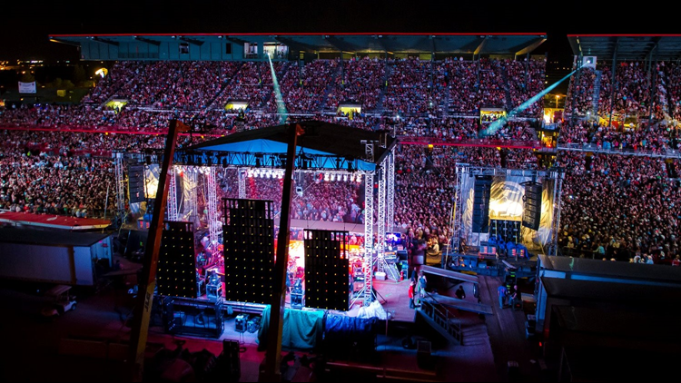 Cheyenne Frontier Days announces 2026 concert lineup