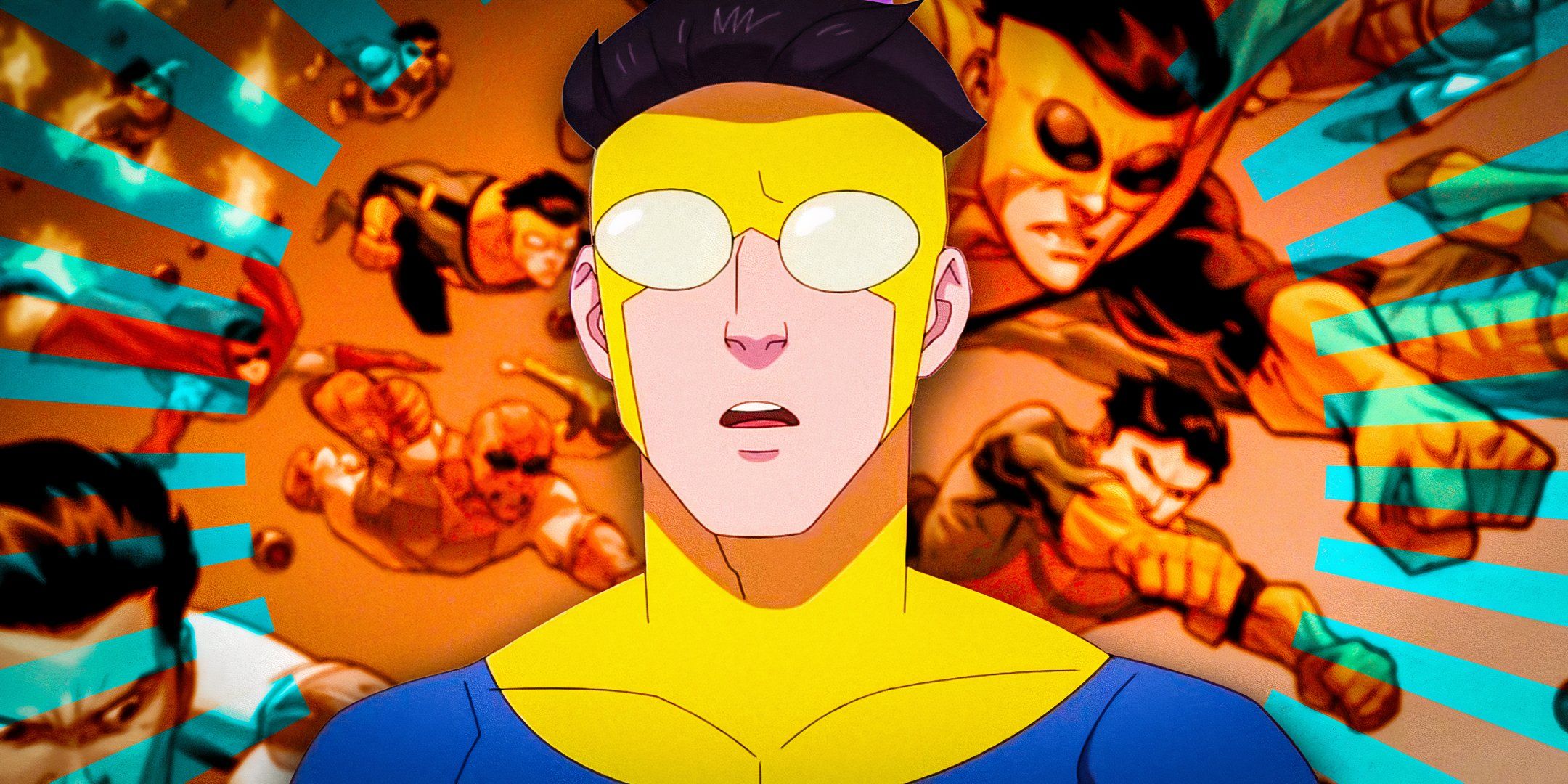Am I the Only One Who Remembers the First Invincible TV Show? It's a ...