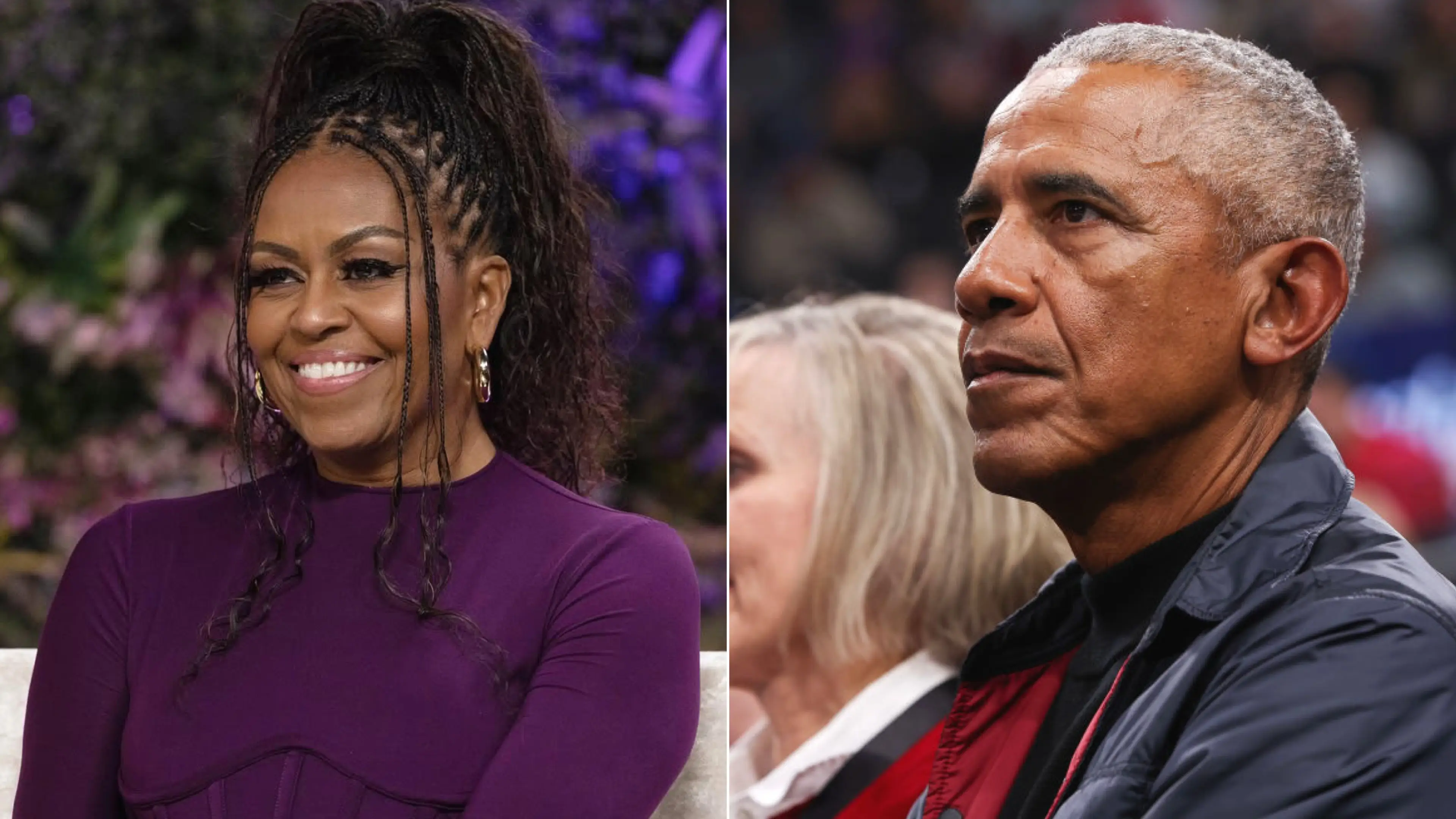 Barack Obama ‘Doesn’t Stand a Chance’: Michelle Obama Reveals the ...