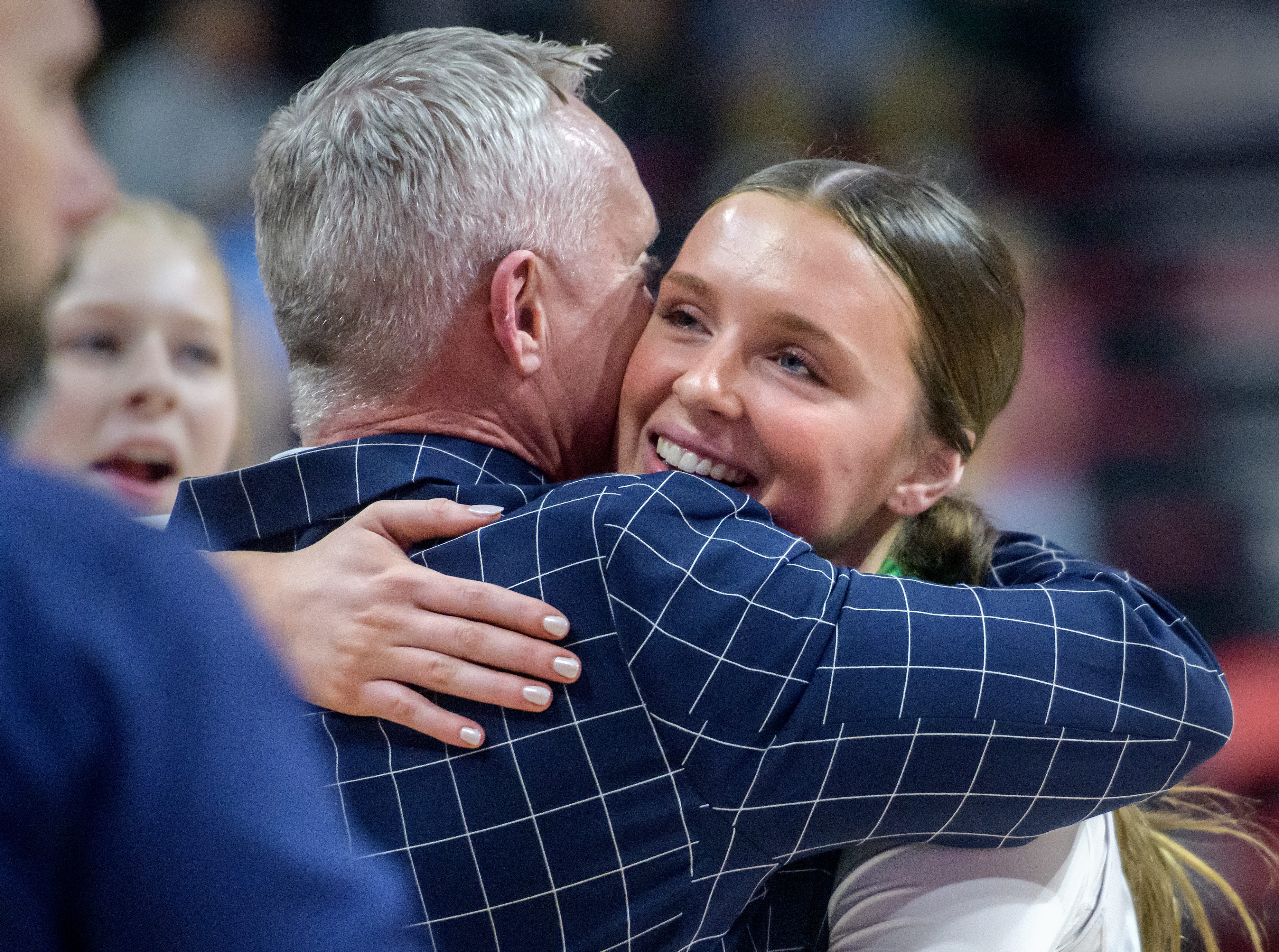 Sidelined by injury, Peoria Notre Dame senior earns 'special moment' at ...