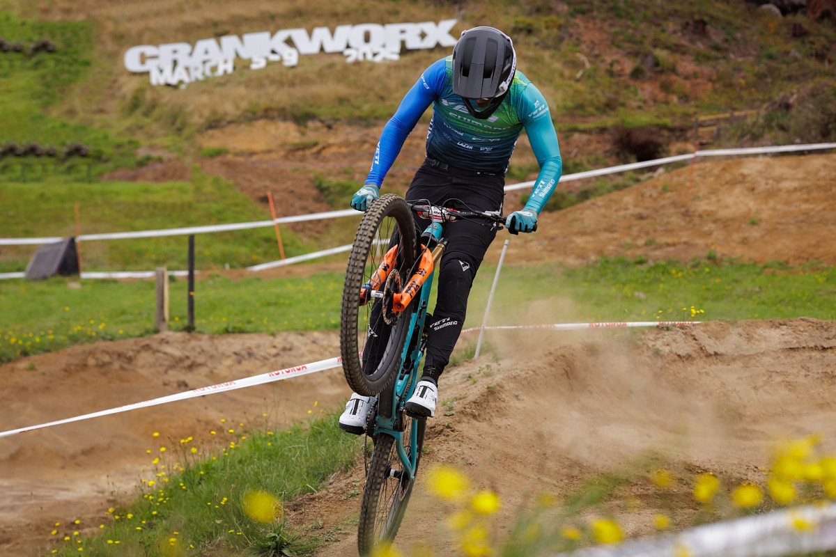 Yeti Team Dominating in New Zealand at Crankworx Rotorua 2025