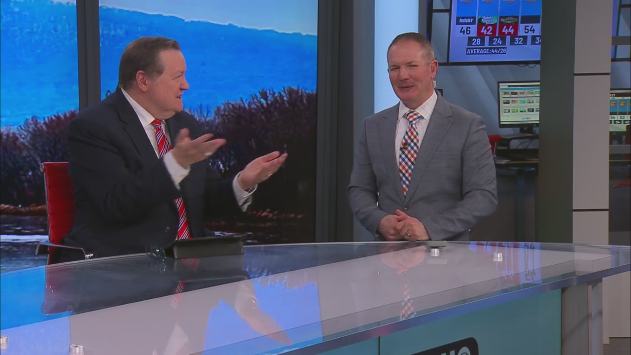 Eyewitness Weather Webcast 3.6.2025