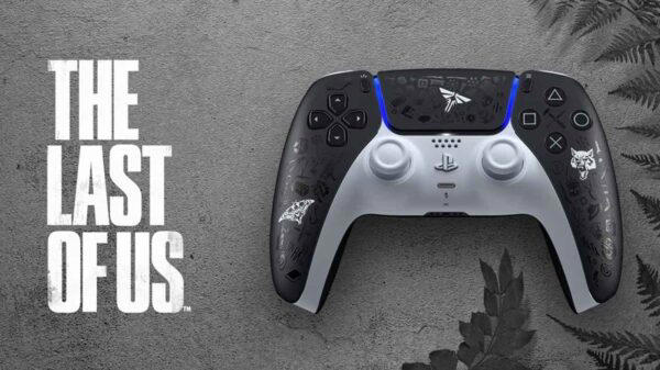Pre-Orders For The Limited Edition The Last Of Us PS5 DualSense ...