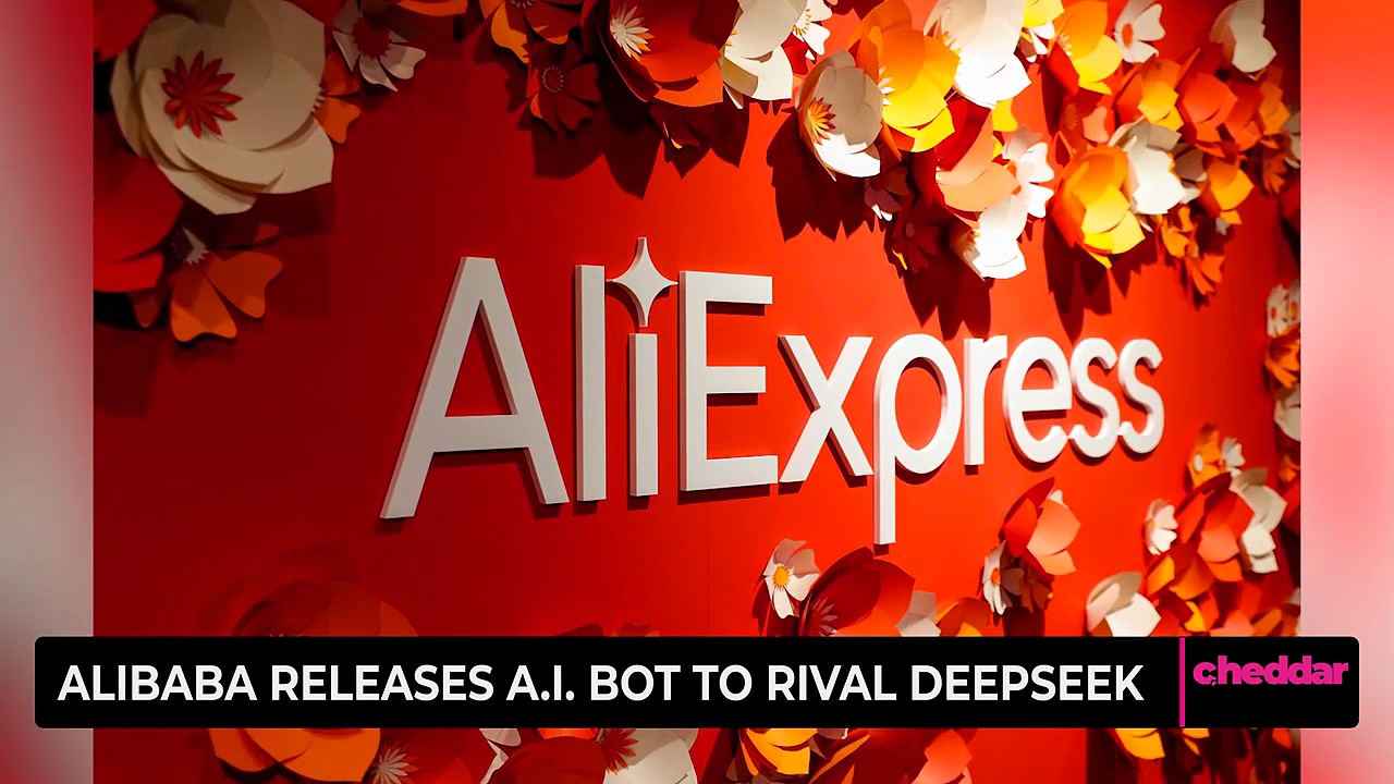 Alibaba Releases A.I. Bot to Rival DeepSeek