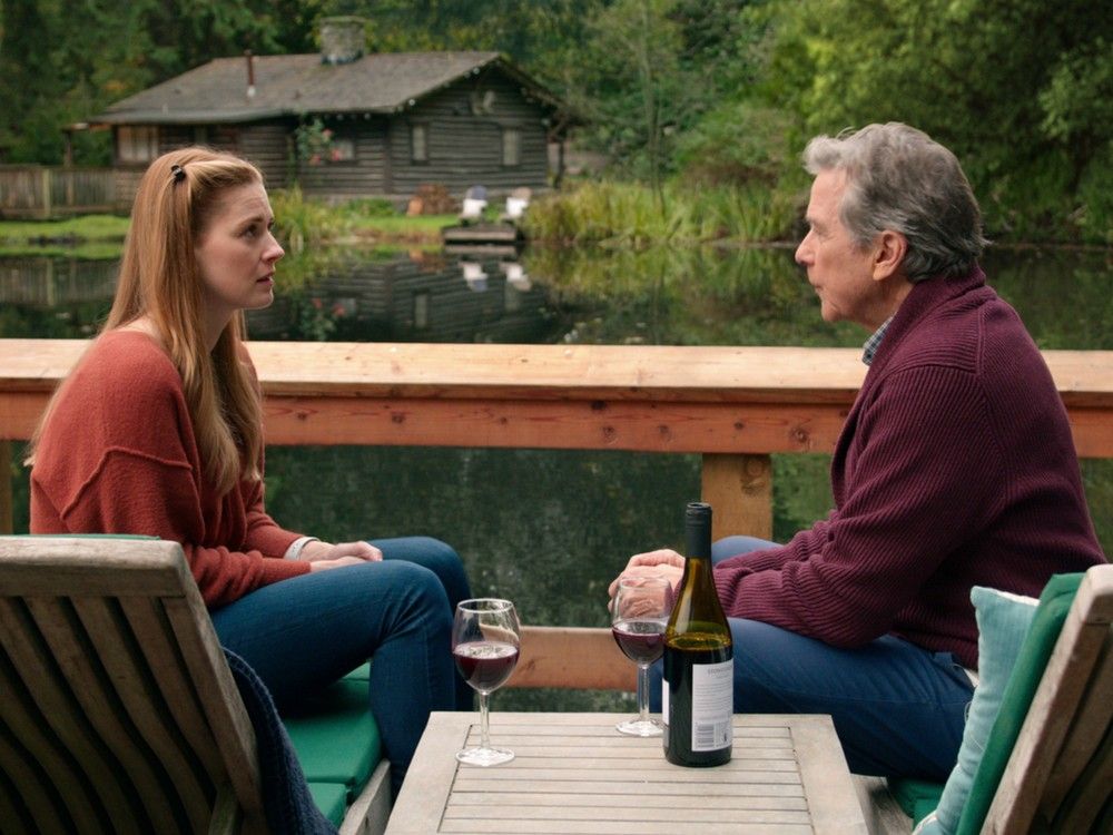 New website offers fans a guide to B.C. filming locations for Tracker ...