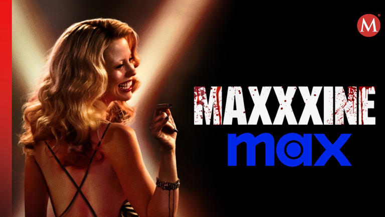 ¿Cuándo se estrena 'MaXXXine' en Max, la película de Mia Goth que cierra la famosa trilogía de ...