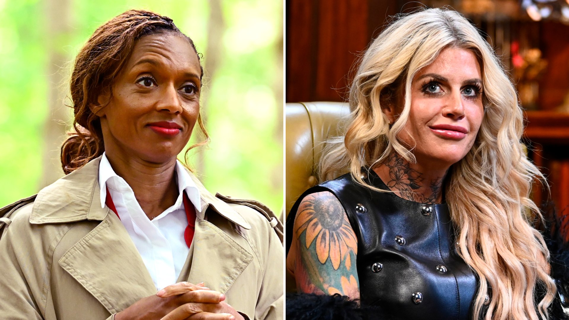 The Traitors' Danielle Reyes Reveals Where She Stands With Carolyn Wiger