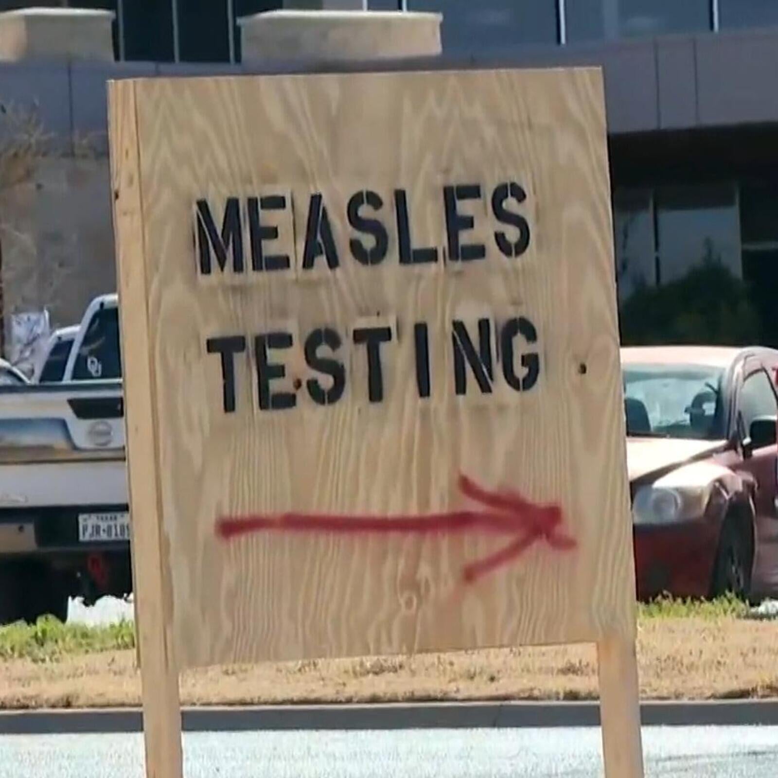 New Mexico resident tests positive for measles after dying