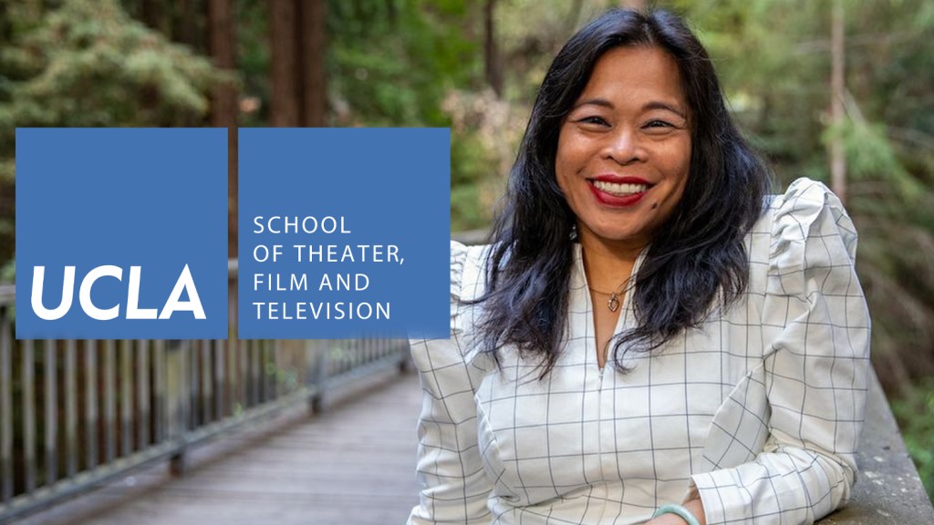 Celine Parreñas Shimizu Named Dean Of UCLA School Of Theater, Film ...