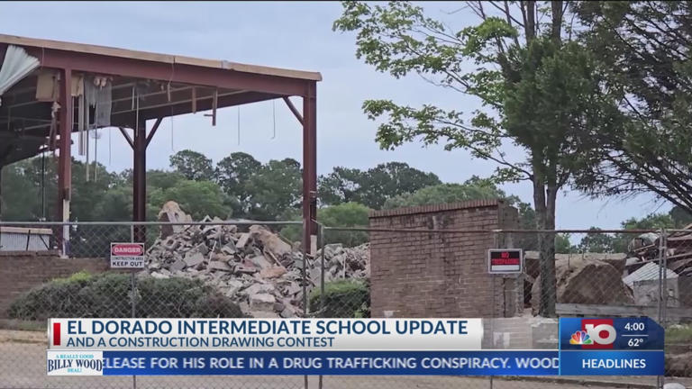 El Dorado School District partnering with Ideal Construction on a ...