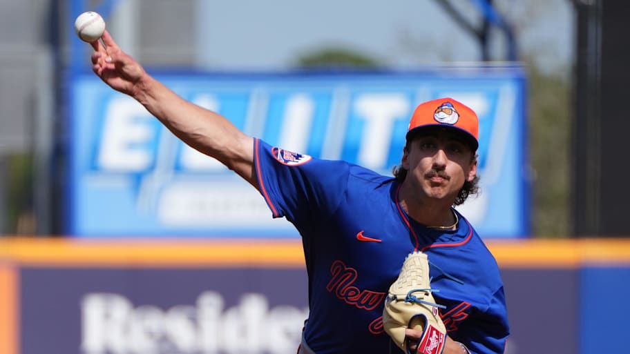 Mets' David Stearns gives timetable for top prospect's path to major ...
