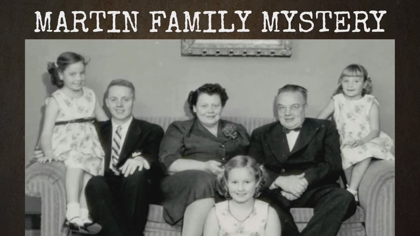 ‘Significant tip’ in 1958 Martin Family disappearance prompts ...
