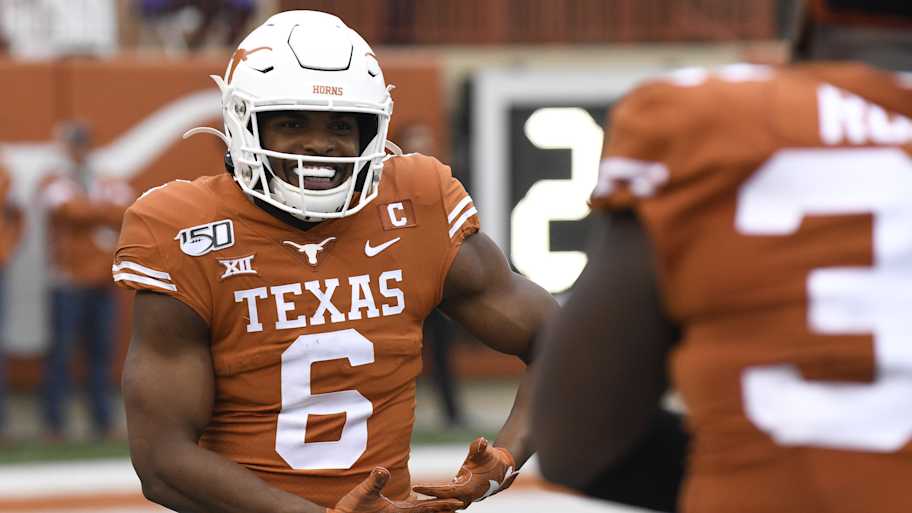 Former Texas Longhorns WR Cut By Jaguars