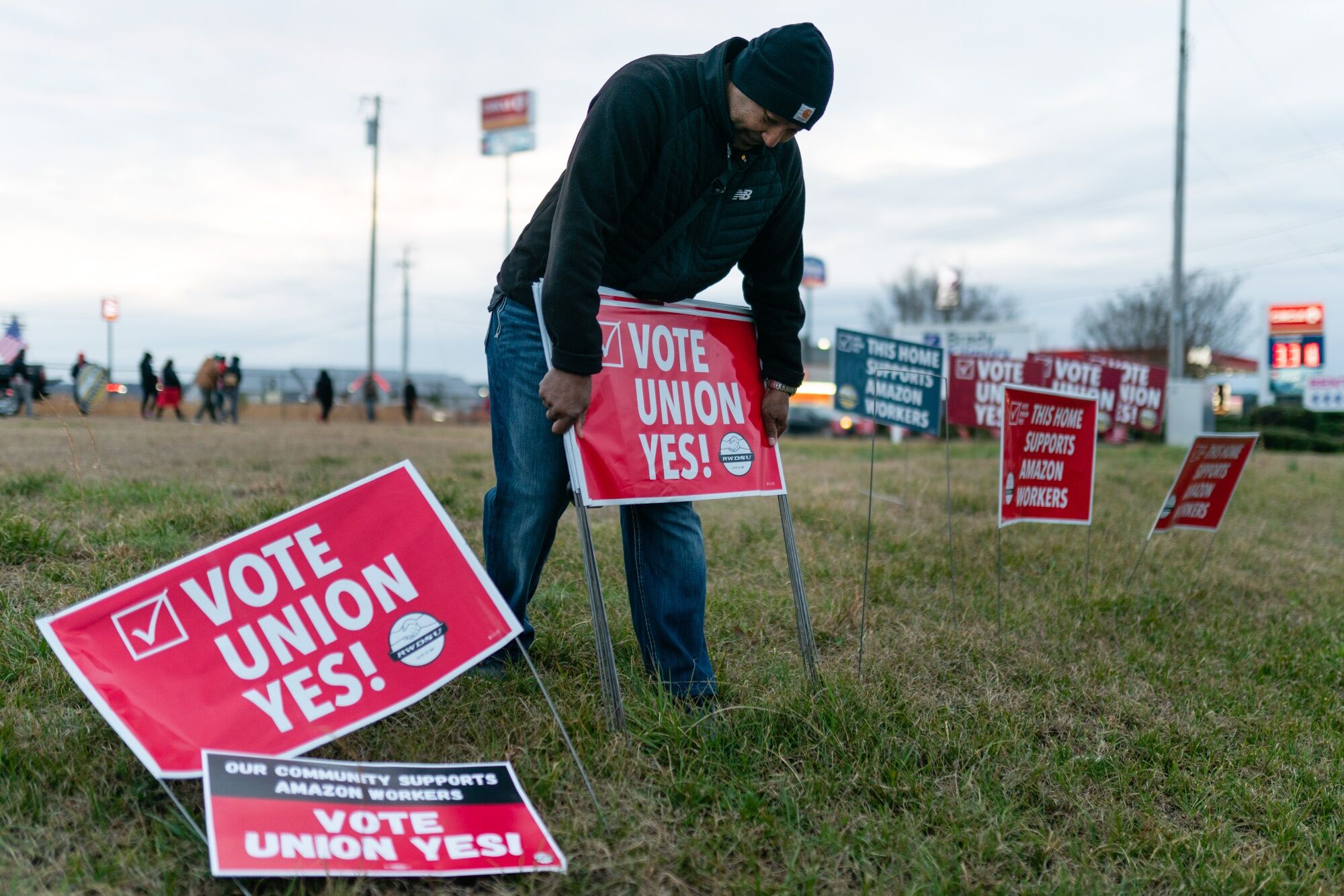 US Agency to Cease Facilitating Easier Unionization Process