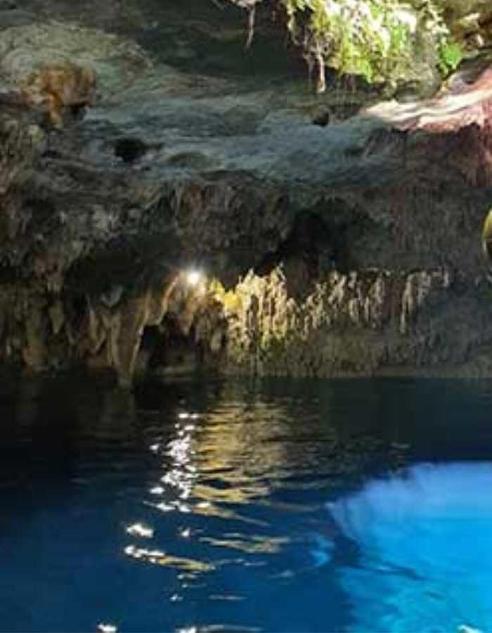 These 25 Stunning Cenotes in Mexico Are a Cave Diver’s Dream