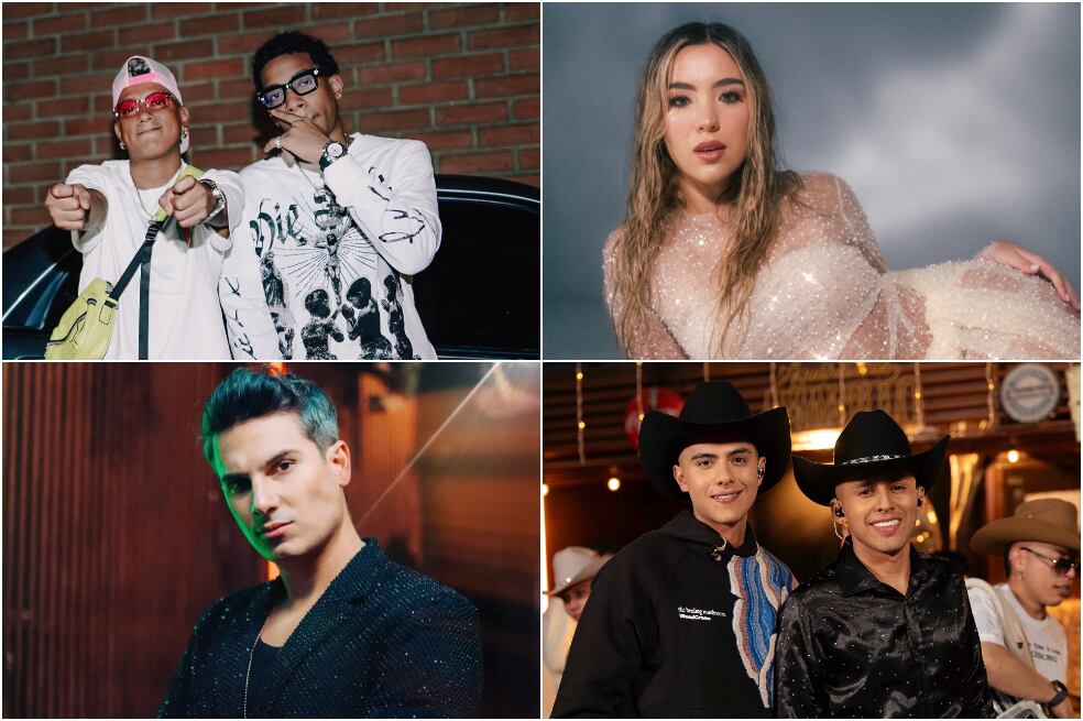 Pipe Bueno, DFZM, Ela Conem, Nico Hernández y otros estrenos musicales ...