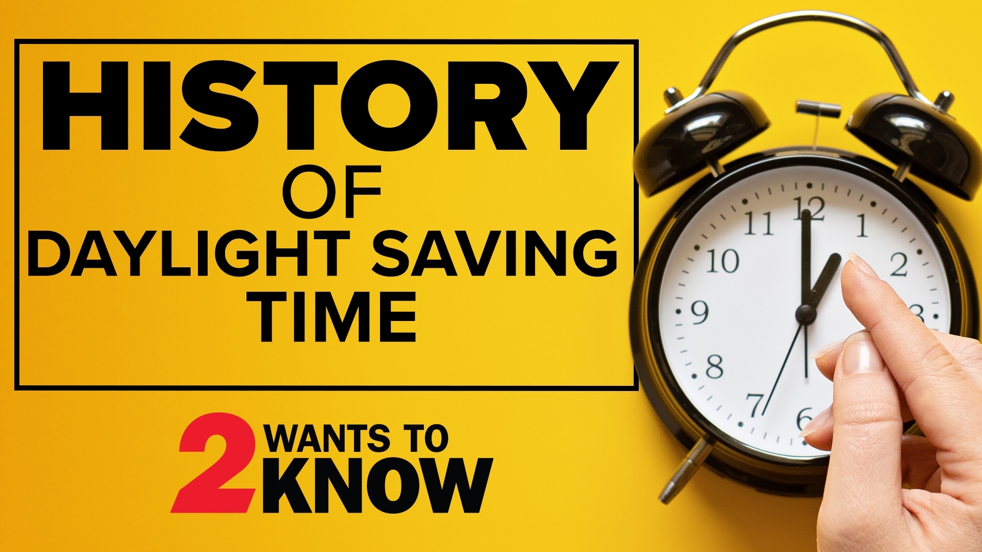 History of Daylight Saving Time