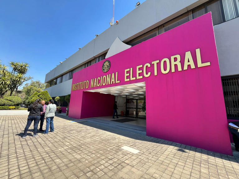 INE propone reformas para frenar el lavado de dinero en campañas ...