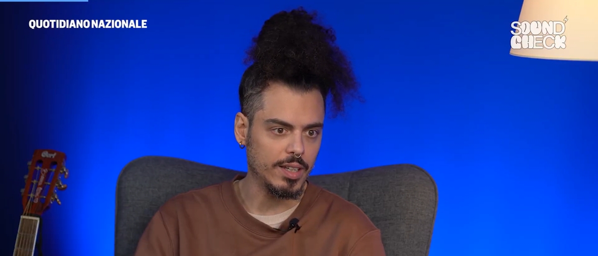 Shorty a Soundcheck: 'Nuova forma', un viaggio emotivo nato da una perdita